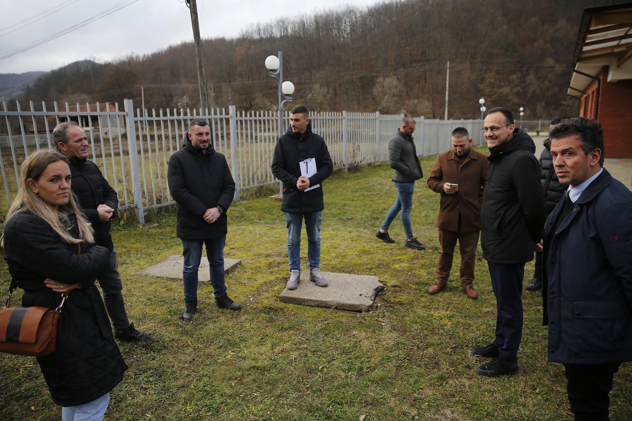 Shkollave në Gjilan i shtohen edhe pesë terrene sportive – RADIO STAR 96.4