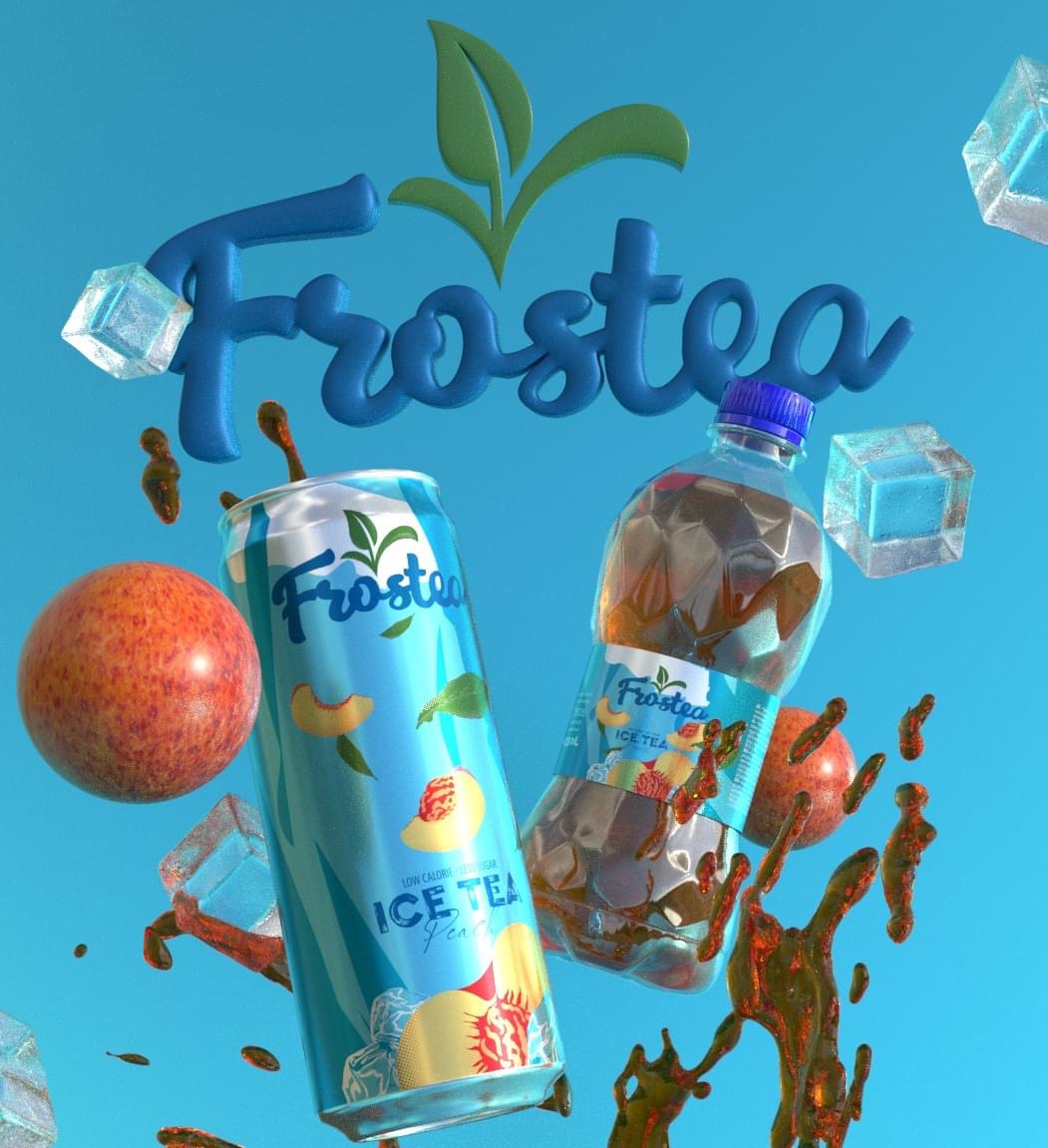 “Frostea” – Freskia e çajit, shija e pjeshkës, një kombinim i ...