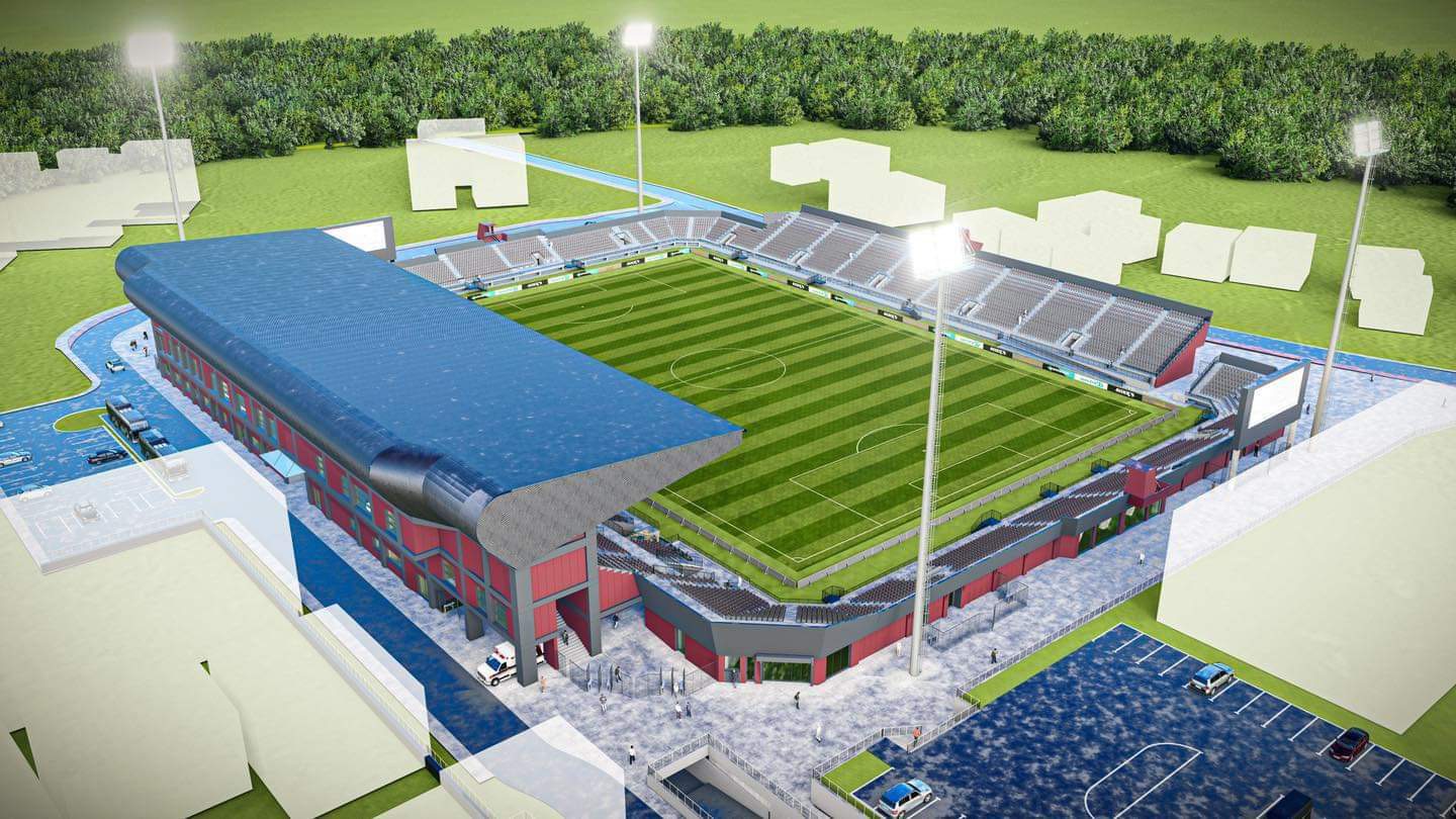 Kthehet në ritenderim renovimi i Stadiumit të Qytetit në Gjilanit ...