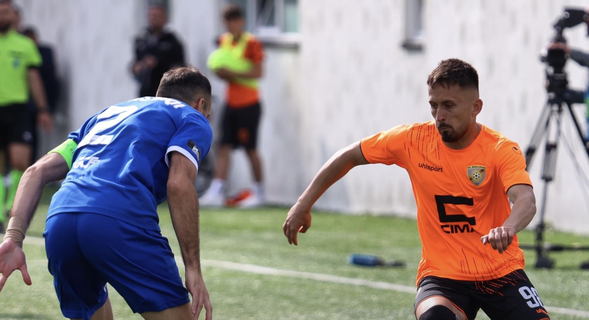 Supersfida e javës, Drita barazon me Ballkanin, polemika në fund të ...