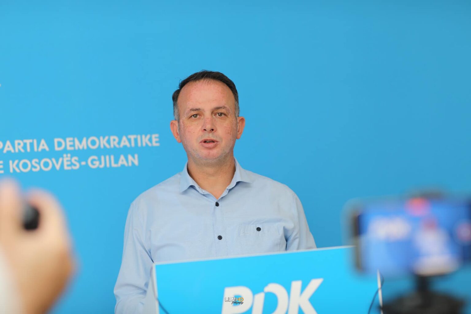 Riad Rashiti: Gjilani me kryetar të territ informativ – RADIO STAR 96.4