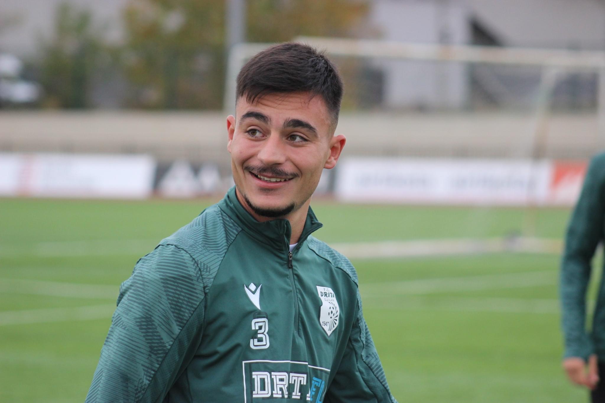 FC Drita njofton se ka ndarë rrugët me Yll Ibrahimin – RADIO STAR 96.4