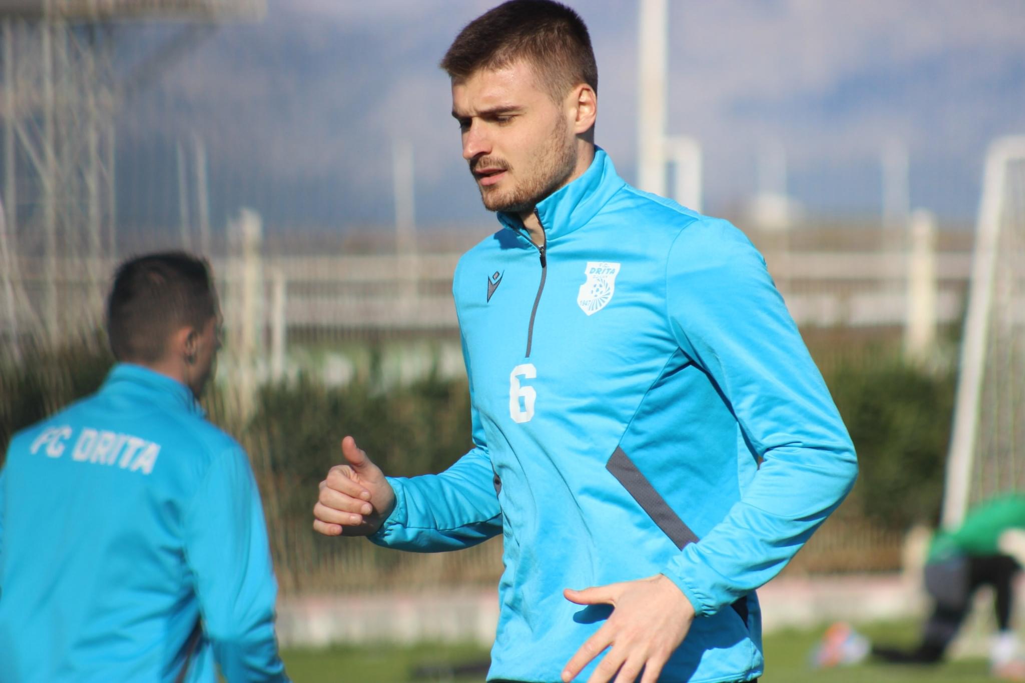 Leonat Vitija nuk është më pjesë e FC Dritës – RADIO STAR 96.4