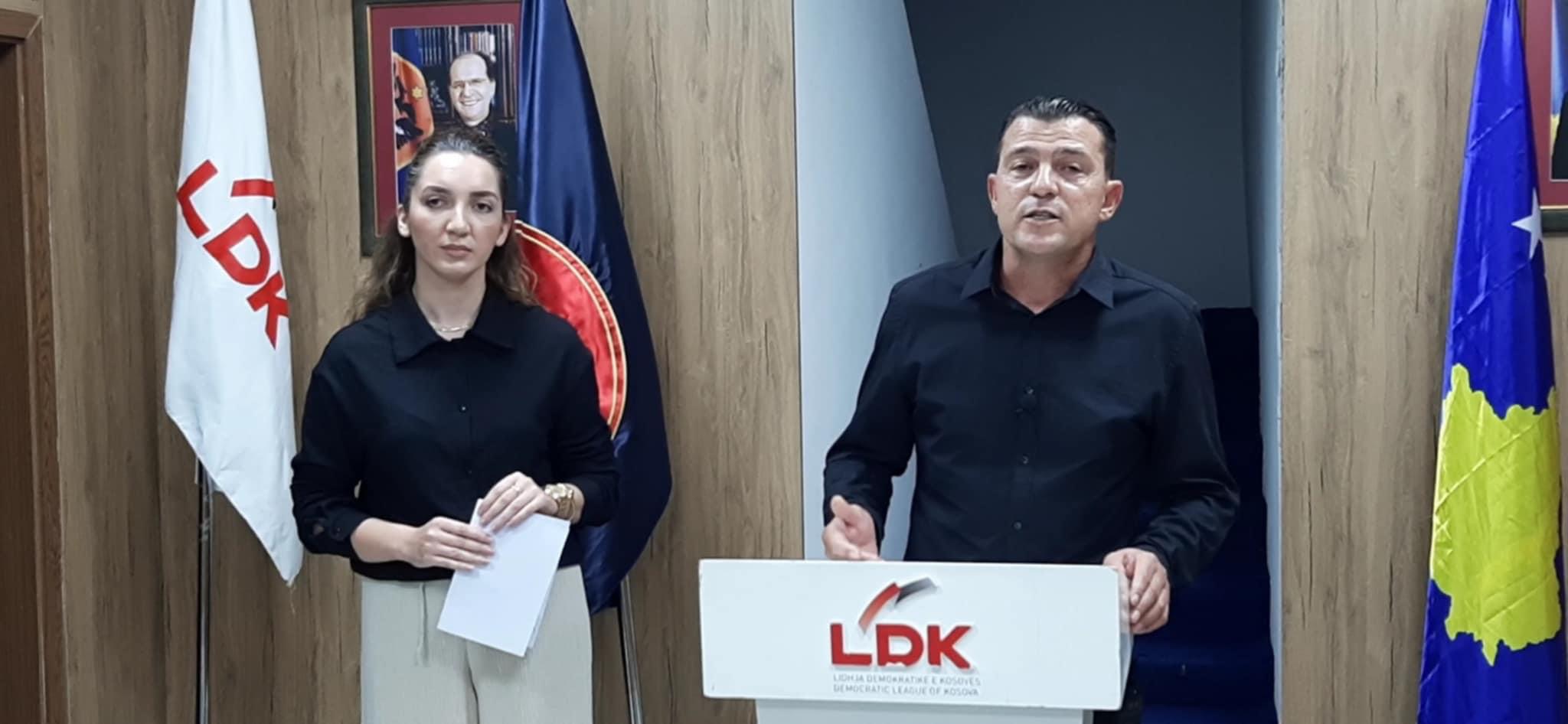 Rruga Gjilan-Kllokot në gjendje të mjerueshme, i pari i ekzekutivit ...