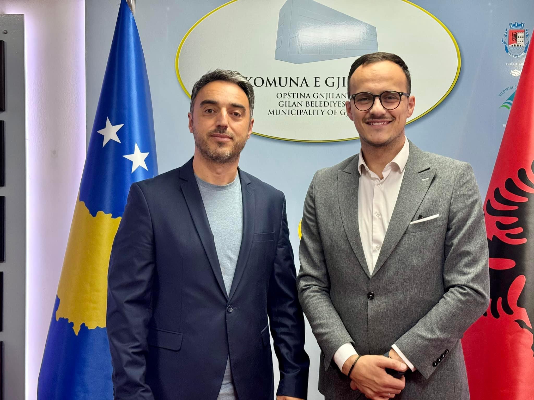 Alban Hyseni asesi të bëhet rehat me drejtor, Shpend Nuhiu merr postin ...