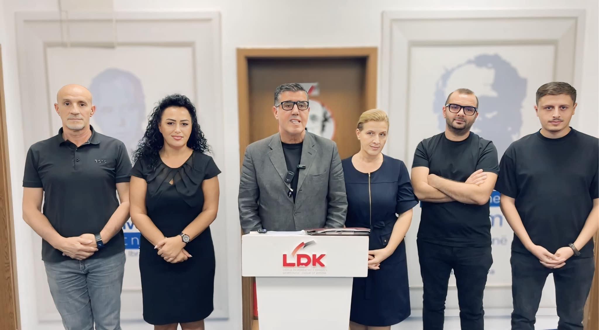 LDK në Gjilan: Më 4 tetor LDK do ta mbajë Kuvendin e Punës për agjendën programore Gjilani i ...