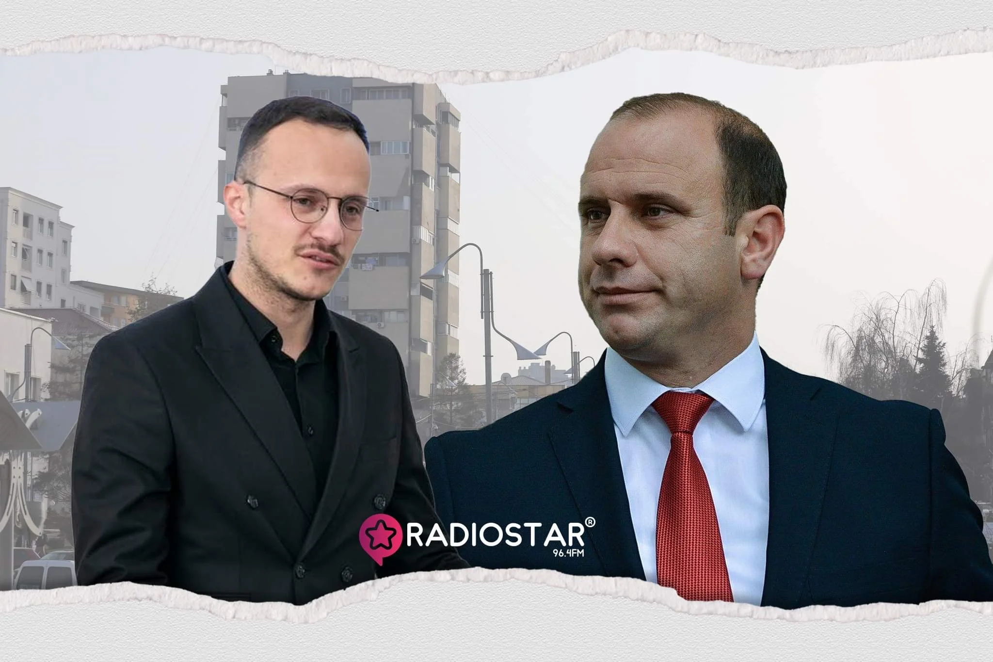 Flamur Hyseni i dërgon letër Alban Hysenit: Sillu si Kryetar i Gjilanit ...