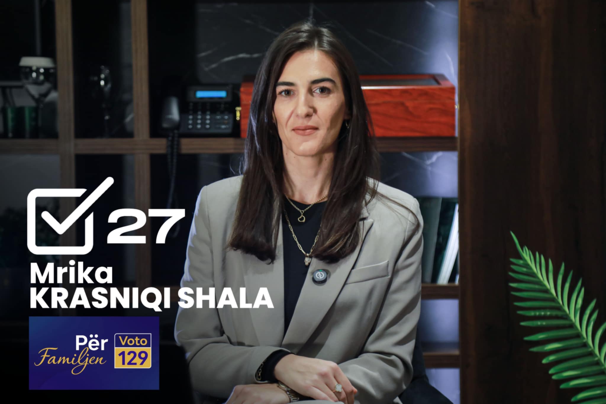 Mrika Krasniqi-Shala: Mësimi tërë ditor zotim i Koalicionit tonë ...