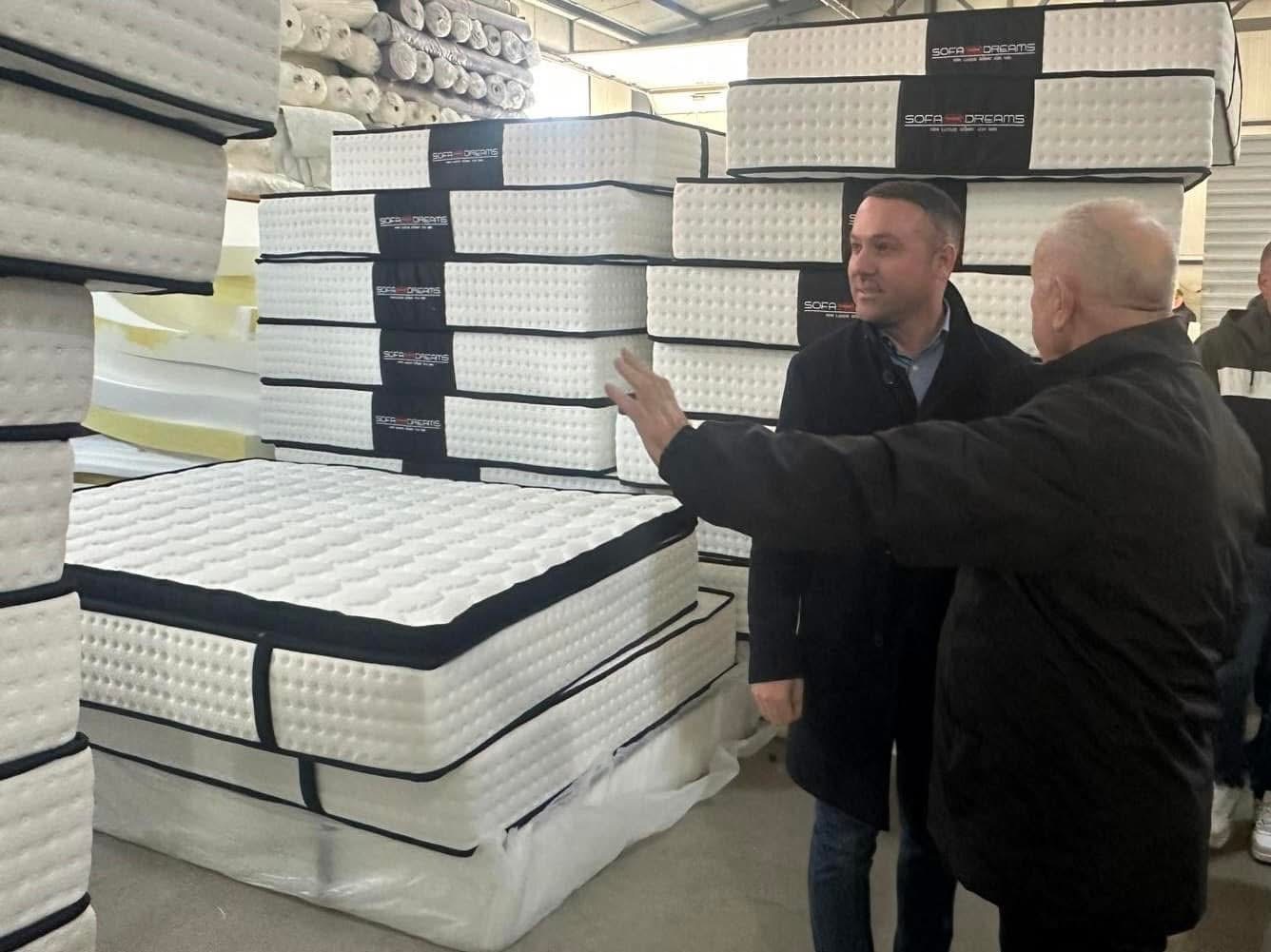 Selver Xhelili: Bizneset kanë nevojë për mbështetje, jo pengesa – PDK ...