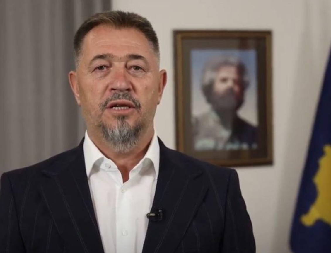 “Veç menja me iu shku…”: Sami Lushtaku kundërshton koalicionin e ...