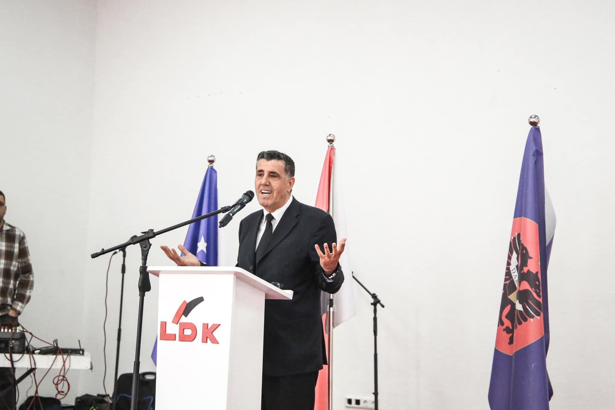 35 vjet nga themelimi i LDK-së në Gjilan – Haziri: 2025-ta, vit i falënderimit për Rugovistët ...