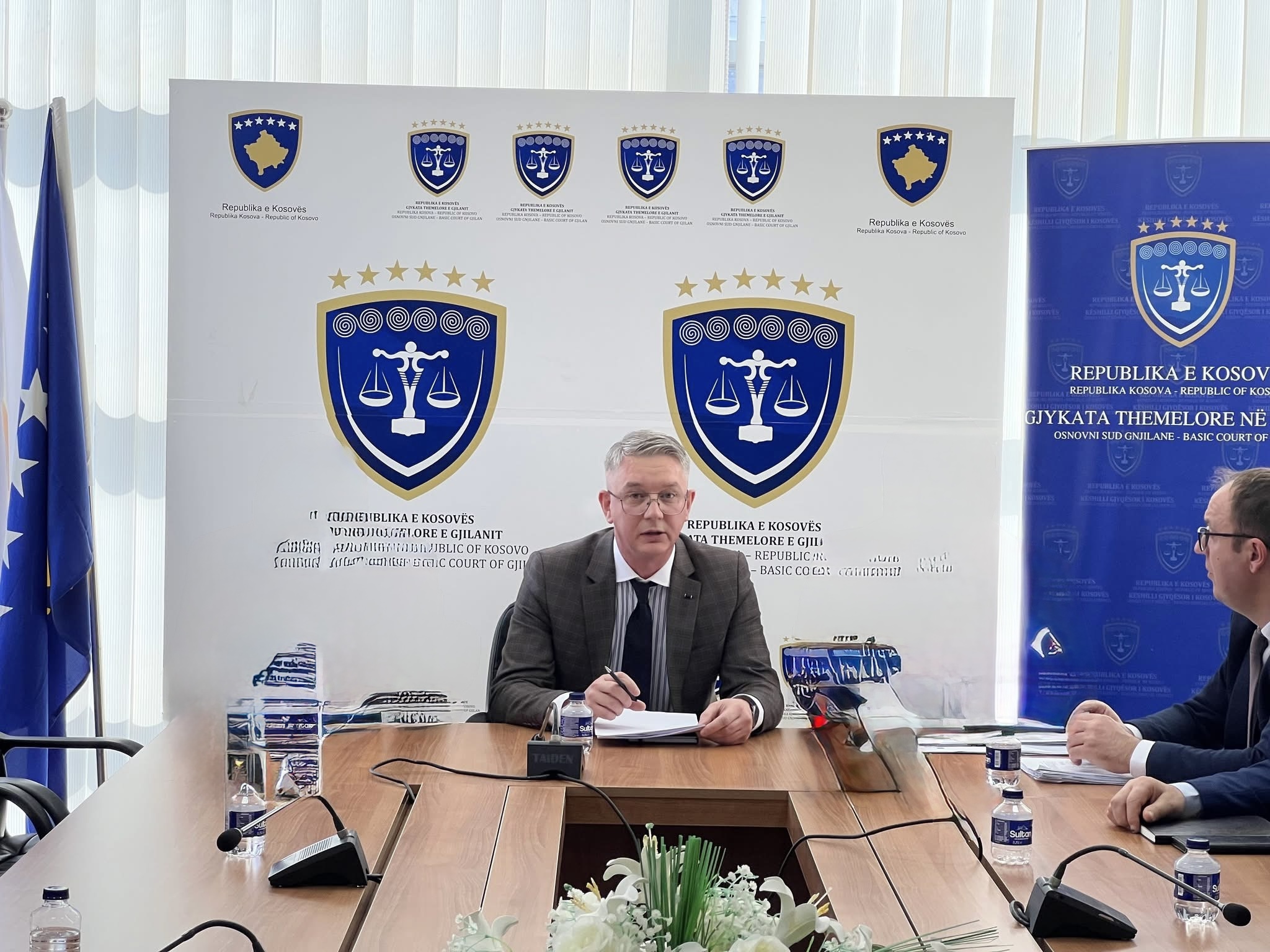 Venhar Salihu: 139% shkalla e efikasitetit nga fillimi i këtij viti në ...