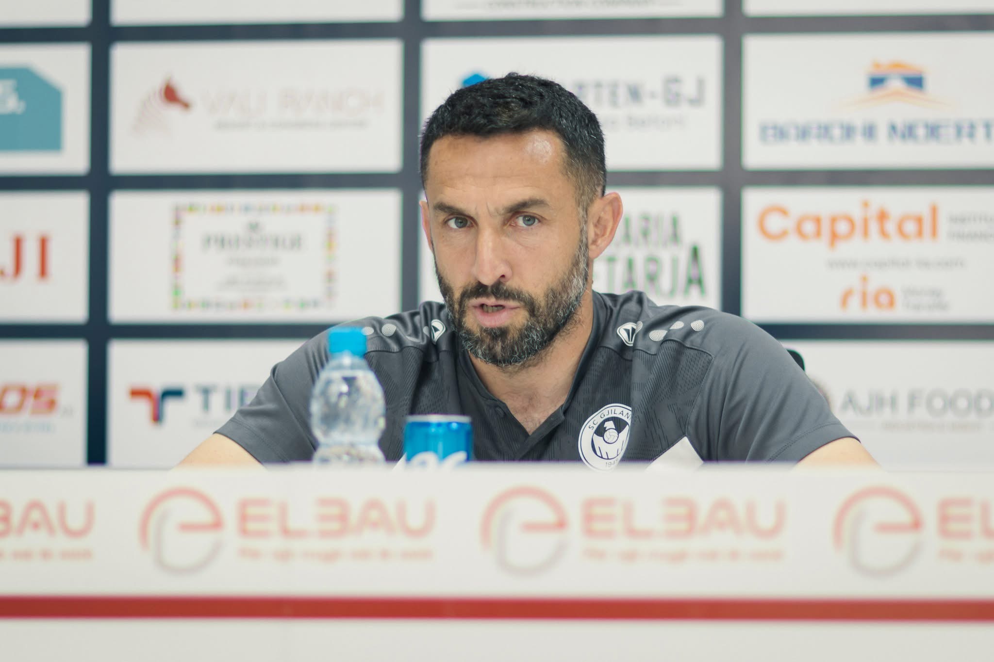 Nuhiu:Nesër gjithë futbollistët dua t’i shoh në fushën e lojës me ...