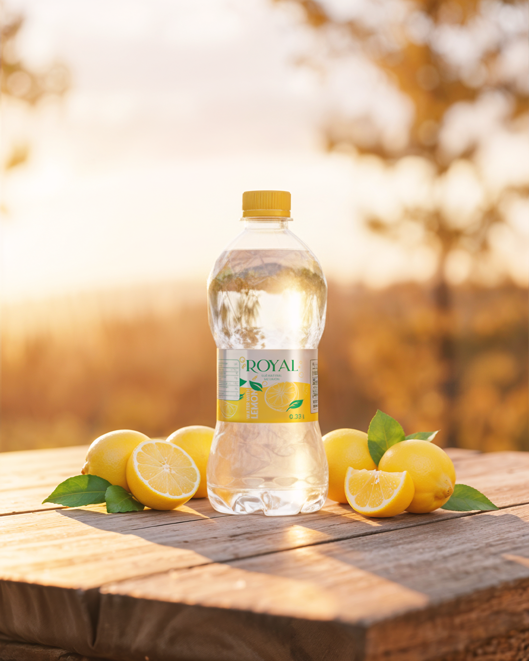 Mos e le diten pa Royal Water – freskia qe vjen me shijen natyrale te ...