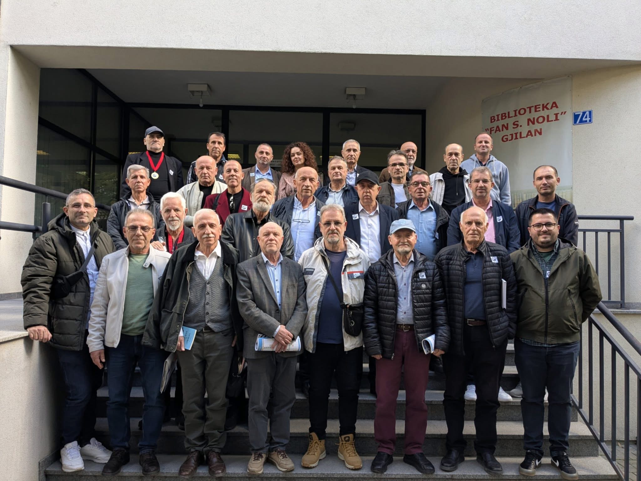 Shoqata e Enigmatëve “Ndre Mjeda” e Gjilanit shënon 45-vjetorin e ...