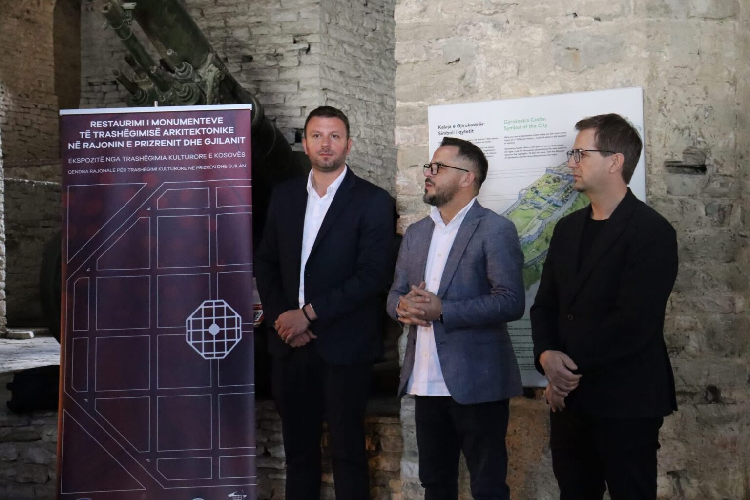 Qendrat Rajonale të Trashigimisë Kulturore të Gjilanit dhe Prizrenit ...