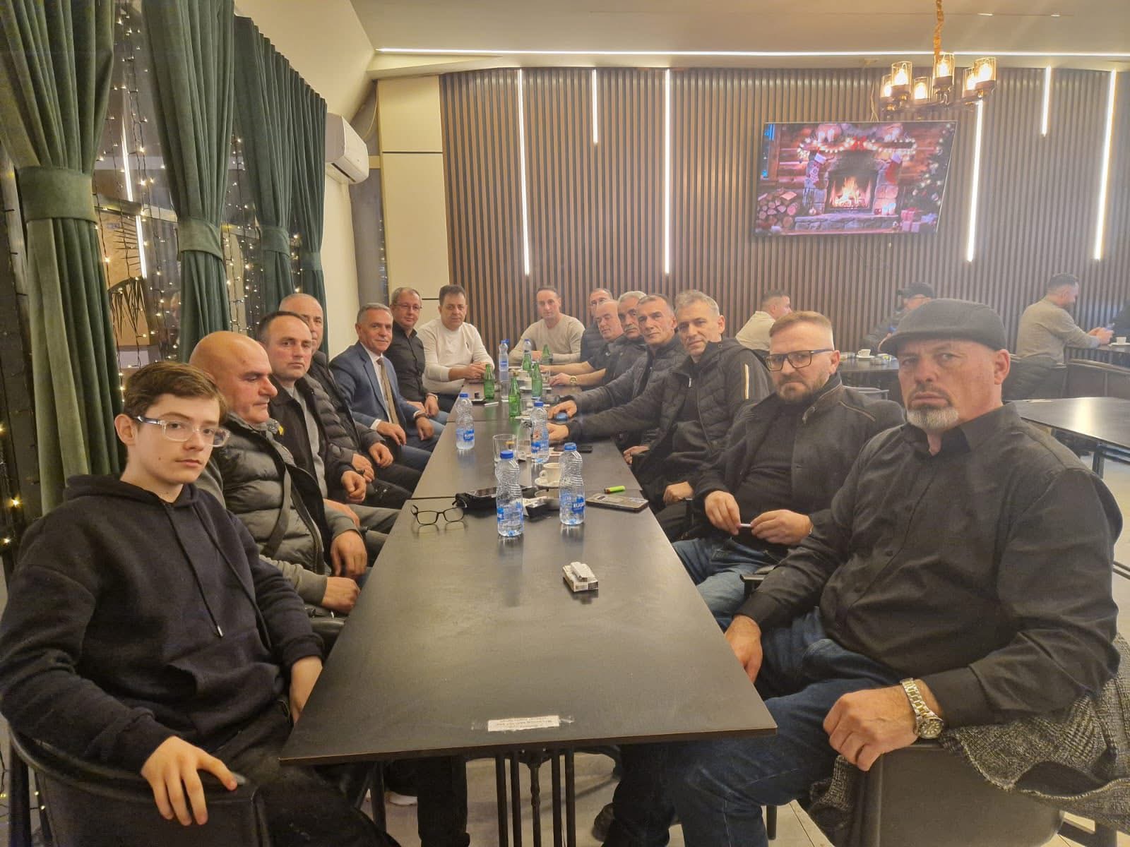 Isufi: Besimi duhet t’u jepet atyre që lanë gjurmë në histori dhe ...