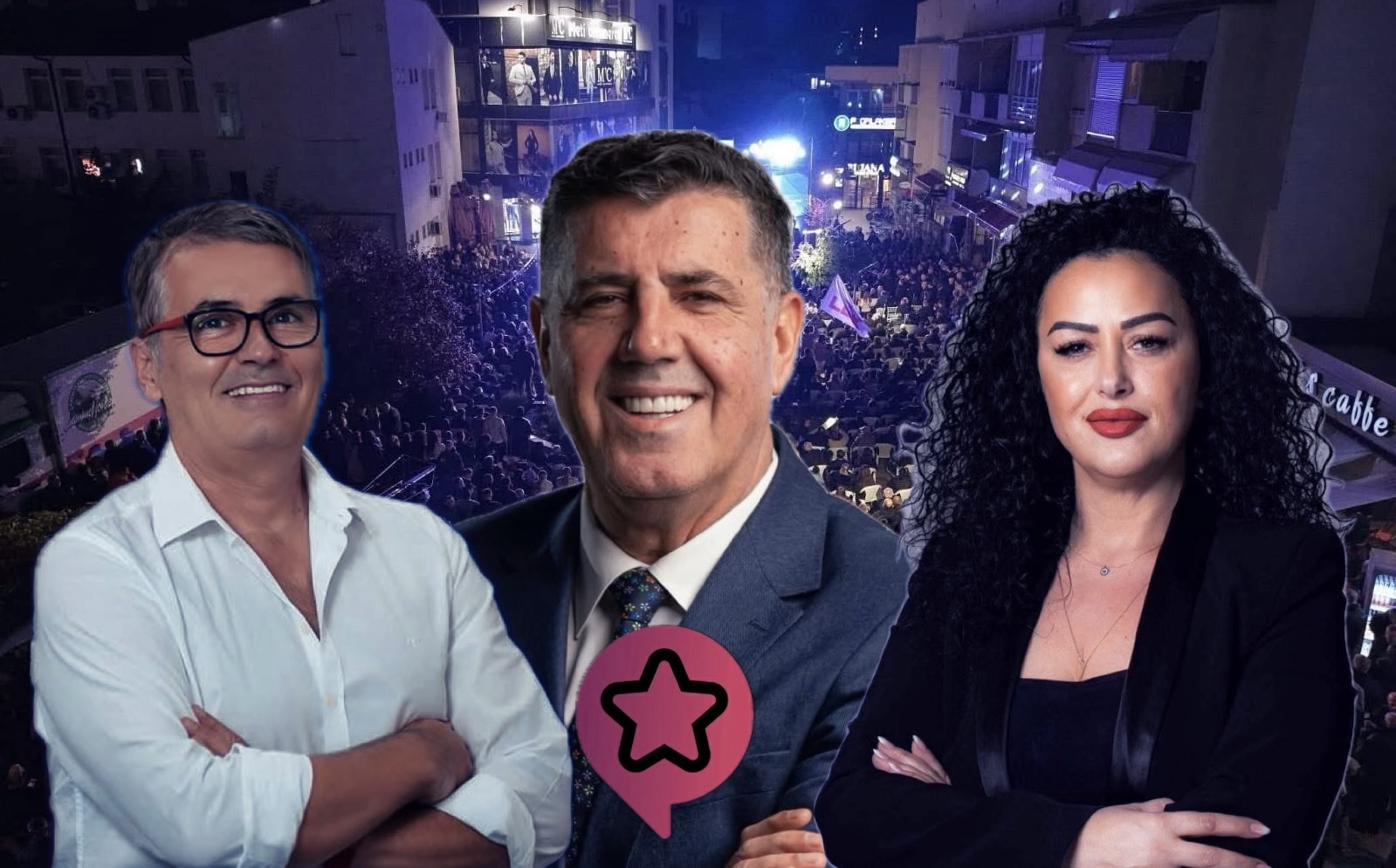 LDK drejt finalizimit të listës: Emrat e parë nga dega e Gjilanit që ...